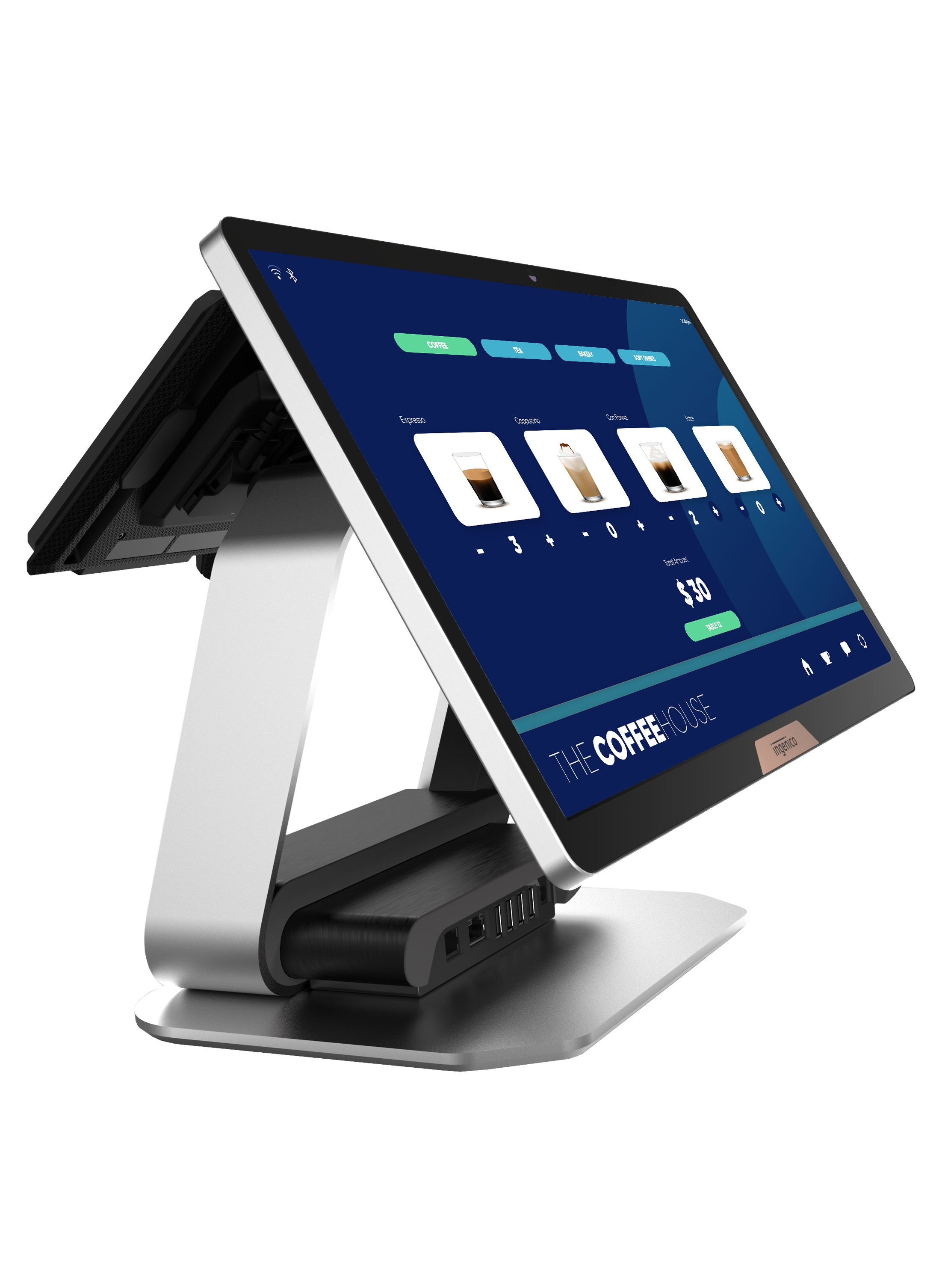 Ingenico | AXIUM CX9000